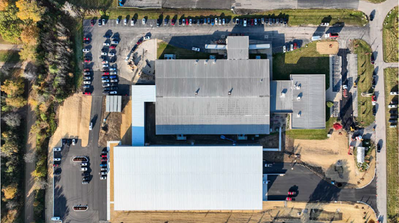 Build the future with us: MARA USA is building a warehouse and ...