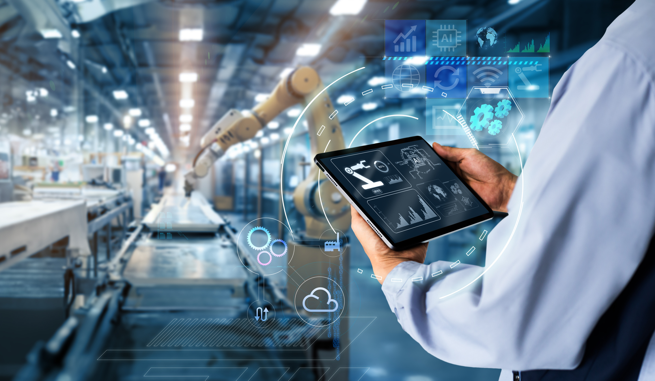 Unlock the power of digital transformation in manufacturing: Why ...